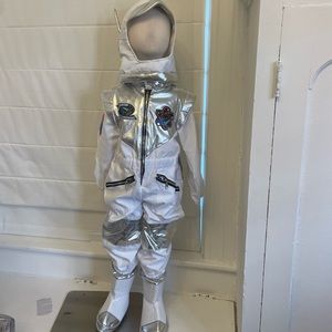 Costumes | Astronaut Space Traveler Rocket Man Nasa Saturn Moon ...
